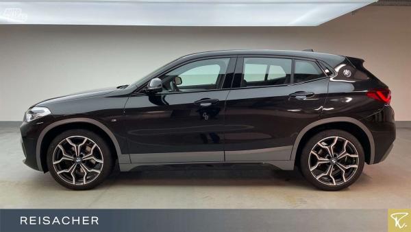 Melns BMW X2 2021 Kauņa, ar dzinēja tilpumu 1.50 L un nobraukumu 50 tūkst. km par 26510 €, foto 9 vietnē AUTOMOTO.COM.LV