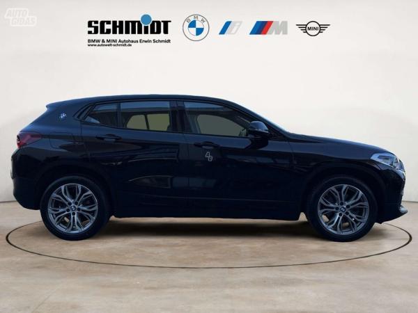 Melns BMW X2 2021 Kauņa, ar dzinēja tilpumu 1.50 L un nobraukumu 23 tūkst. km par 26190 €, foto 8 vietnē AUTOMOTO.COM.LV