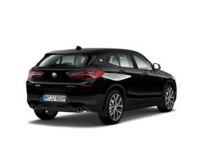 Black BMW X2 2021 in Kaunas, with an engine capacity of 2.00 L and mileage of 61 thousand km for 30537 €, photo 3 on AUTOMOTO.COM.LV