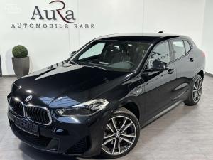Melns BMW X2 2022 Kauņa, ar dzinēja tilpumu 1.50 L un nobraukumu 98 tūkst. km par 29042 €, foto 2 vietnē AUTOMOTO.COM.LV