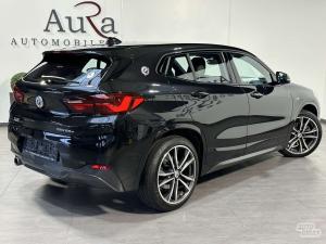 Melns BMW X2 2022 Kauņa, ar dzinēja tilpumu 1.50 L un nobraukumu 98 tūkst. km par 29042 €, foto 4 vietnē AUTOMOTO.COM.LV