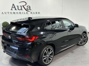Melns BMW X2 2022 Kauņa, ar dzinēja tilpumu 1.50 L un nobraukumu 98 tūkst. km par 29042 €, foto 5 vietnē AUTOMOTO.COM.LV