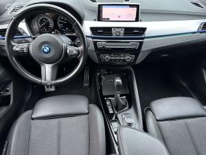 Melns BMW X2 2022 Kauņa, ar dzinēja tilpumu 1.50 L un nobraukumu 98 tūkst. km par 29042 €, foto 11 vietnē AUTOMOTO.COM.LV