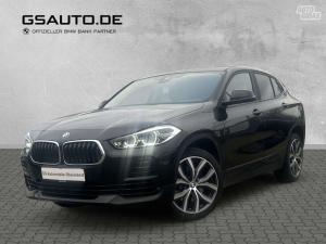 Melns BMW X2 2022 Kauņa, ar dzinēja tilpumu 2.00 L un nobraukumu 24 tūkst. km par 30537 €, foto  vietnē AUTOMOTO.COM.LV