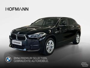 Melns BMW X2 2022 Kauņa, ar dzinēja tilpumu 1.50 L un nobraukumu 30 tūkst. km par 32056 €, foto  vietnē AUTOMOTO.COM.LV