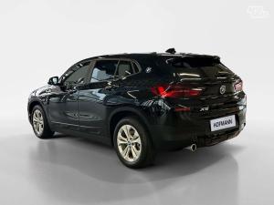 Melns BMW X2 2022 Kauņa, ar dzinēja tilpumu 1.50 L un nobraukumu 30 tūkst. km par 31753 €, foto 5 vietnē AUTOMOTO.COM.LV