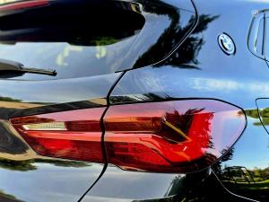 Melns BMW X2 2022 Tauragė, ar dzinēja tilpumu 1.50 L un nobraukumu 127 tūkst. km par 17900 €, foto 15 vietnē AUTOMOTO.COM.LV