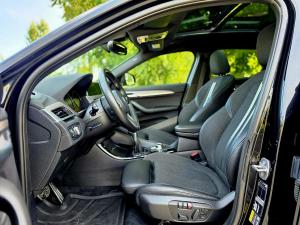 Melns BMW X2 2022 Tauragė, ar dzinēja tilpumu 1.50 L un nobraukumu 127 tūkst. km par 17900 €, foto 22 vietnē AUTOMOTO.COM.LV