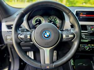Melns BMW X2 2022 Tauragė, ar dzinēja tilpumu 1.50 L un nobraukumu 127 tūkst. km par 17900 €, foto 24 vietnē AUTOMOTO.COM.LV