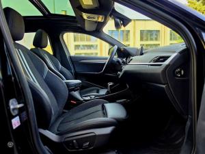 Melns BMW X2 2022 Tauragė, ar dzinēja tilpumu 1.50 L un nobraukumu 127 tūkst. km par 17900 €, foto 26 vietnē AUTOMOTO.COM.LV
