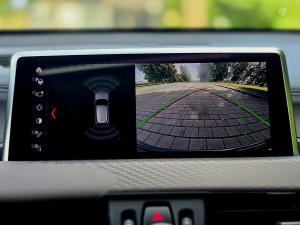 Melns BMW X2 2022 Tauragė, ar dzinēja tilpumu 1.50 L un nobraukumu 127 tūkst. km par 17900 €, foto 33 vietnē AUTOMOTO.COM.LV