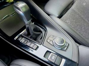 Melns BMW X2 2022 Tauragė, ar dzinēja tilpumu 1.50 L un nobraukumu 127 tūkst. km par 17900 €, foto 35 vietnē AUTOMOTO.COM.LV