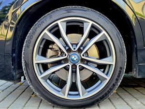 Melns BMW X2 2022 Tauragė, ar dzinēja tilpumu 1.50 L un nobraukumu 127 tūkst. km par 17900 €, foto 47 vietnē AUTOMOTO.COM.LV