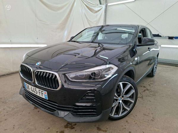 БМВ X2 2022 в Вильнюс на AUTOMOTO.COM.LV Черный БМВ X2 2022 в Вильнюс, объемом двигателя 1.50 л и пробегом 139 тыс. км за 19118 €, фото 1 на AUTOMOTO.COM.LV