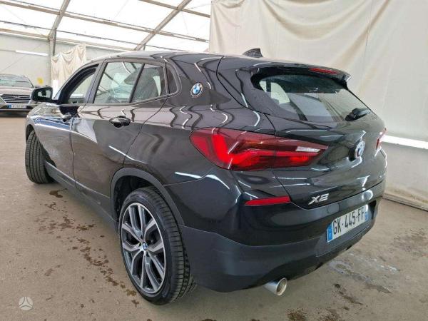 БМВ X2 2022 в Вильнюс на AUTOMOTO.COM.LV Черный БМВ X2 2022 в Вильнюс, объемом двигателя 1.50 л и пробегом 139 тыс. км за 19118 €, фото 3 на AUTOMOTO.COM.LV