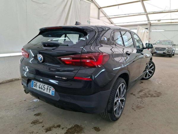 БМВ X2 2022 в Вильнюс на AUTOMOTO.COM.LV Черный БМВ X2 2022 в Вильнюс, объемом двигателя 1.50 л и пробегом 139 тыс. км за 19118 €, фото 4 на AUTOMOTO.COM.LV