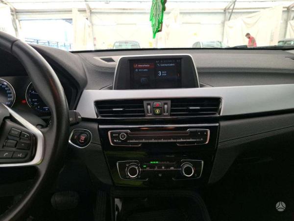 БМВ X2 2022 в Вильнюс на AUTOMOTO.COM.LV Черный БМВ X2 2022 в Вильнюс, объемом двигателя 1.50 л и пробегом 139 тыс. км за 19118 €, фото 8 на AUTOMOTO.COM.LV