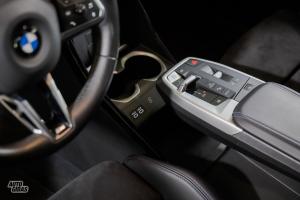 Black BMW X2 2024 in Vilnius, with an engine capacity of 2.00 L and mileage of 82 thousand km for 38991 €, photo 12 on AUTOMOTO.COM.LV