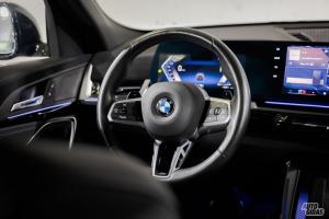 Black BMW X2 2024 in Vilnius, with an engine capacity of 2.00 L and mileage of 82 thousand km for 38991 €, photo 16 on AUTOMOTO.COM.LV