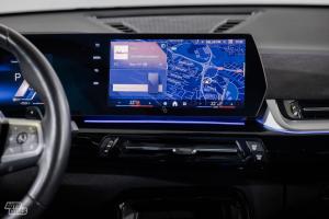 Black BMW X2 2024 in Vilnius, with an engine capacity of 2.00 L and mileage of 82 thousand km for 38991 €, photo 17 on AUTOMOTO.COM.LV