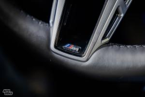 Black BMW X2 2024 in Vilnius, with an engine capacity of 2.00 L and mileage of 82 thousand km for 38991 €, photo 19 on AUTOMOTO.COM.LV