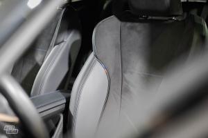 Black BMW X2 2024 in Vilnius, with an engine capacity of 2.00 L and mileage of 82 thousand km for 38991 €, photo 26 on AUTOMOTO.COM.LV