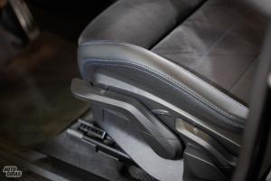 Black BMW X2 2024 in Vilnius, with an engine capacity of 2.00 L and mileage of 82 thousand km for 38991 €, photo 27 on AUTOMOTO.COM.LV