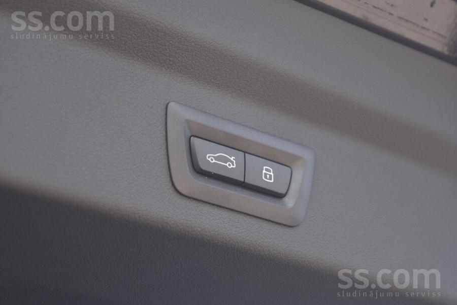 Черный БМВ X2 2024 в Рига, объемом двигателя 2.00 л и пробегом 36 тыс. км за 37900 €, фото 14 на AUTOMOTO.COM.LV