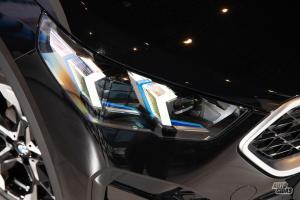 Melns BMW X2 2025 Kauņa, ar dzinēja tilpumu 2.00 L un nobraukumu 46 tūkst. km par 38771 €, foto 5 vietnē AUTOMOTO.COM.LV