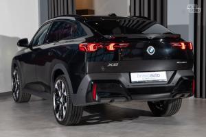 Melns BMW X2 2025 Kauņa, ar dzinēja tilpumu 2.00 L un nobraukumu 46 tūkst. km par 38771 €, foto 6 vietnē AUTOMOTO.COM.LV