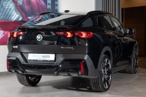 Melns BMW X2 2025 Kauņa, ar dzinēja tilpumu 2.00 L un nobraukumu 46 tūkst. km par 38771 €, foto 8 vietnē AUTOMOTO.COM.LV