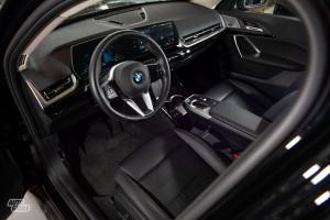 Melns BMW X2 2025 Kauņa, ar dzinēja tilpumu 2.00 L un nobraukumu 46 tūkst. km par 38771 €, foto 11 vietnē AUTOMOTO.COM.LV