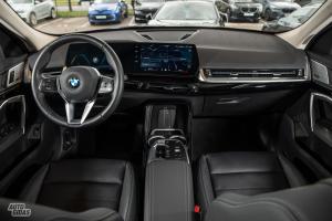 Melns BMW X2 2025 Kauņa, ar dzinēja tilpumu 2.00 L un nobraukumu 46 tūkst. km par 38771 €, foto 14 vietnē AUTOMOTO.COM.LV