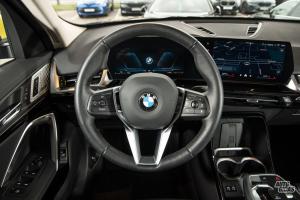 Melns BMW X2 2025 Kauņa, ar dzinēja tilpumu 2.00 L un nobraukumu 46 tūkst. km par 38771 €, foto 15 vietnē AUTOMOTO.COM.LV