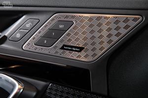 Melns BMW X2 2025 Kauņa, ar dzinēja tilpumu 2.00 L un nobraukumu 46 tūkst. km par 38771 €, foto 21 vietnē AUTOMOTO.COM.LV