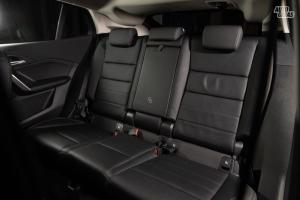 Melns BMW X2 2025 Kauņa, ar dzinēja tilpumu 2.00 L un nobraukumu 46 tūkst. km par 38771 €, foto 23 vietnē AUTOMOTO.COM.LV