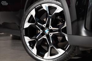 Melns BMW X2 2025 Kauņa, ar dzinēja tilpumu 2.00 L un nobraukumu 46 tūkst. km par 38771 €, foto 25 vietnē AUTOMOTO.COM.LV