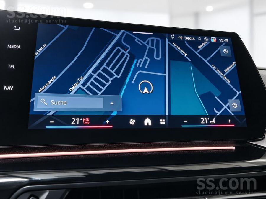 Черный БМВ X2 2025 в Рига, объемом двигателя 2.00 л и пробегом 36 тыс. км за 42900 €, фото 13 на AUTOMOTO.COM.LV