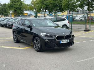 Melns BMW X2 2019 Klaipėda, ar dzinēja tilpumu 2.00 L un nobraukumu 163 tūkst. km par 17900 €, foto 3 vietnē AUTOMOTO.COM.LV