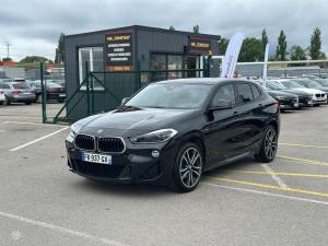 Melns BMW X2 2019 Klaipėda, ar dzinēja tilpumu 2.00 L un nobraukumu 163 tūkst. km par 17900 €, foto 4 vietnē AUTOMOTO.COM.LV