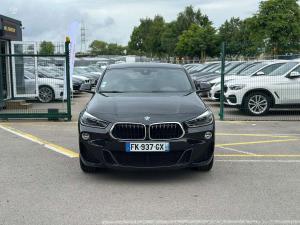 Melns BMW X2 2019 Klaipėda, ar dzinēja tilpumu 2.00 L un nobraukumu 163 tūkst. km par 17900 €, foto 6 vietnē AUTOMOTO.COM.LV
