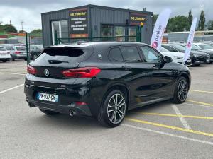 Melns BMW X2 2019 Klaipėda, ar dzinēja tilpumu 2.00 L un nobraukumu 163 tūkst. km par 17900 €, foto 9 vietnē AUTOMOTO.COM.LV