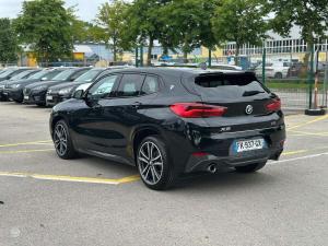 Melns BMW X2 2019 Klaipėda, ar dzinēja tilpumu 2.00 L un nobraukumu 163 tūkst. km par 17900 €, foto 10 vietnē AUTOMOTO.COM.LV