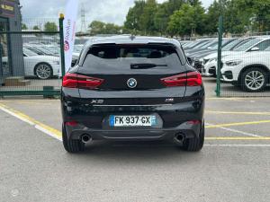 Melns BMW X2 2019 Klaipėda, ar dzinēja tilpumu 2.00 L un nobraukumu 163 tūkst. km par 17900 €, foto 11 vietnē AUTOMOTO.COM.LV