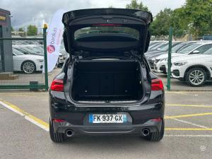 Melns BMW X2 2019 Klaipėda, ar dzinēja tilpumu 2.00 L un nobraukumu 163 tūkst. km par 17900 €, foto 12 vietnē AUTOMOTO.COM.LV