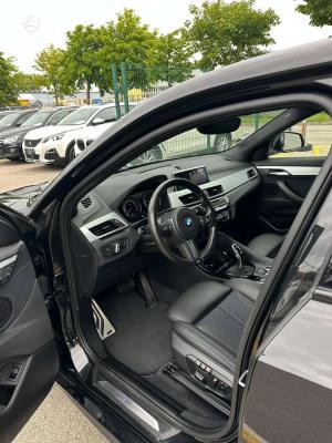 Melns BMW X2 2019 Klaipėda, ar dzinēja tilpumu 2.00 L un nobraukumu 163 tūkst. km par 17900 €, foto 13 vietnē AUTOMOTO.COM.LV