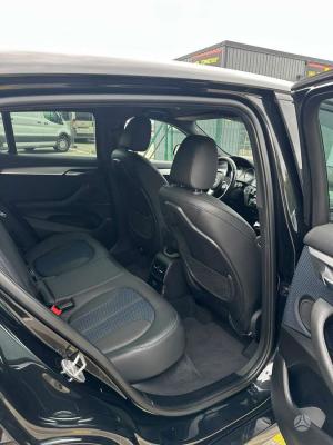 Melns BMW X2 2019 Klaipėda, ar dzinēja tilpumu 2.00 L un nobraukumu 163 tūkst. km par 17900 €, foto 15 vietnē AUTOMOTO.COM.LV