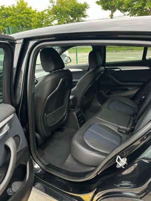 Melns BMW X2 2019 Klaipėda, ar dzinēja tilpumu 2.00 L un nobraukumu 163 tūkst. km par 17900 €, foto 17 vietnē AUTOMOTO.COM.LV