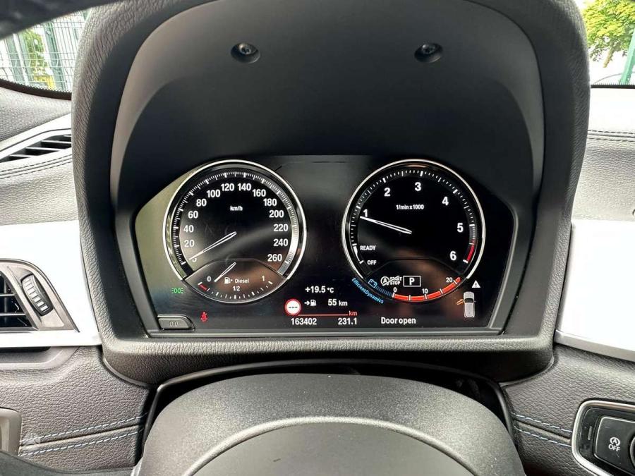 Melns BMW X2 2019 Klaipėda, ar dzinēja tilpumu 2.00 L un nobraukumu 163 tūkst. km par 17900 €, foto 21 vietnē AUTOMOTO.COM.LV