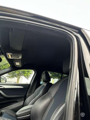 Melns BMW X2 2019 Klaipėda, ar dzinēja tilpumu 2.00 L un nobraukumu 163 tūkst. km par 17900 €, foto 24 vietnē AUTOMOTO.COM.LV